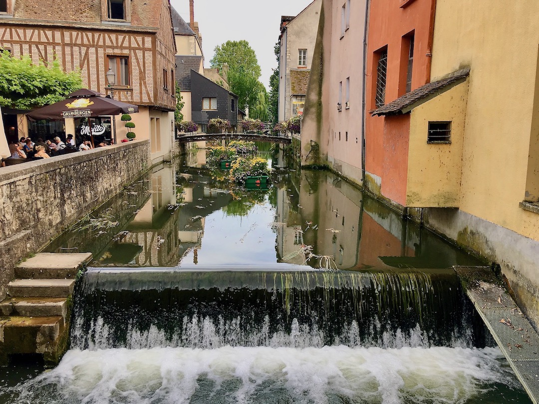 France Bike Tour | Cycle from Paris to Montargis | Yubike Tours
