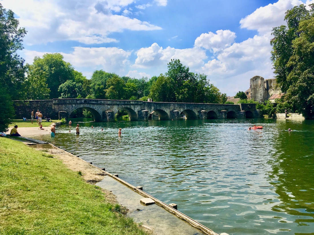 France Bike Tour | Cycle from Paris to Montargis | Yubike Tours